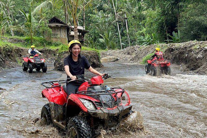 Full day Bali Adventure with Quad Bike and River Tubing - Deep Dive into the Experience