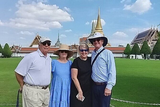 Full Day Bangkok Must See Temples and Canal Tour All Included - Final Thoughts