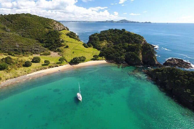Full-Day Bay of Islands Tour by Vigilant Yacht Charters - An Overview of the Full-Day Bay of Islands Tour