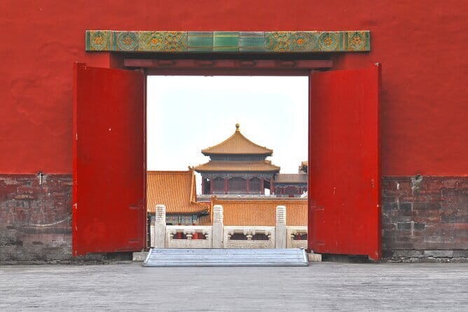 Full-Day Beijing Forbidden City & Hutong Tour with Kungfu Show - Who Will Love This Tour?