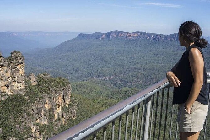 Full Day Blue Mountains Tour from Sydney in a small Group - A Closer Look at the Itinerary