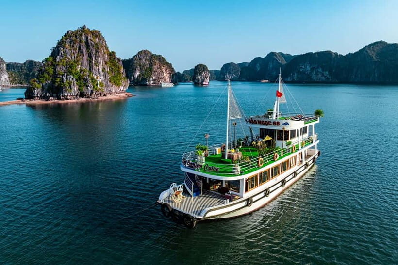Full Day Boat Trip 9 Hours From Cat Ba Island, Kayaking - Is This Tour Worth the Price?