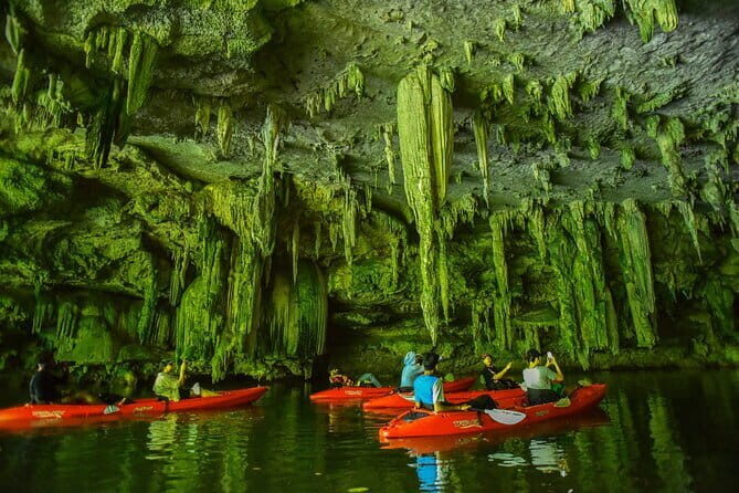 Full-Day Bor Thor Sea Cave Kayaking Adventure from Krabi - The Sum Up