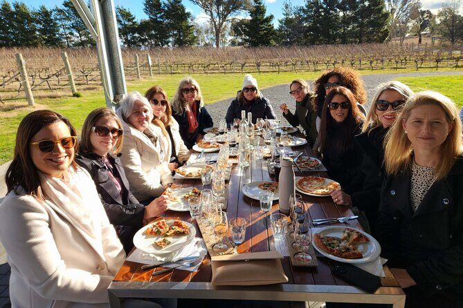 Full-Day Canberra Winery Tour to Murrumbateman /w lunch - What to Expect from the Whole Experience
