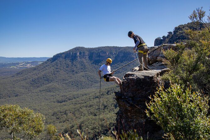 Full-Day Canyoning Experience at Stunning Empress Canyon - The Itinerary Breakdown: From Heights to Water Pools