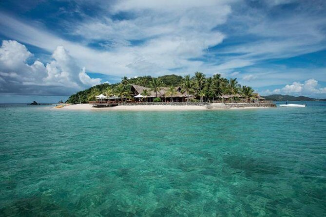 Full Day Castaway Island with Lunch - What You’ll Do on the Day