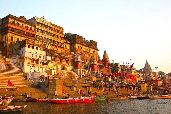 Full Day City Tour of Varanasi visit Sarnath Including evening Ganga Aarti - What Travelers Say