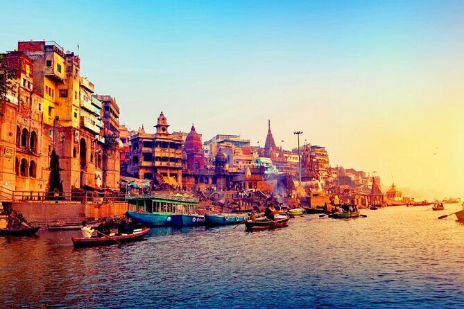 Full Day City Tour of Varanasi with Boat Ride and Evening Aarti Ceremony - FAQs