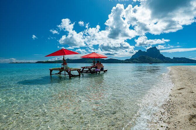 Full Day Combo Bora Bora ATV Tour & Motu Pass with Buffet - The Sum Up