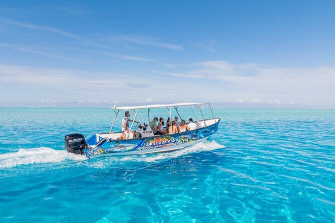 Full Day Combo Snorkeling with Buffet and Bora Bora ATV Tour - An In-Depth Look at the Tour Itinerary