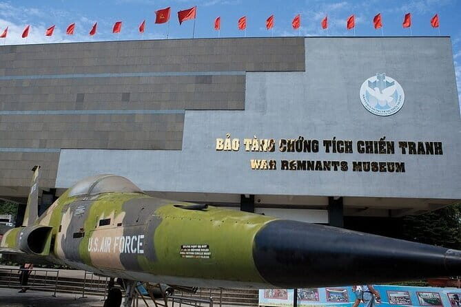 Full-Day Cu Chi & Ho Chi Minh City Adventure - What Travelers Say