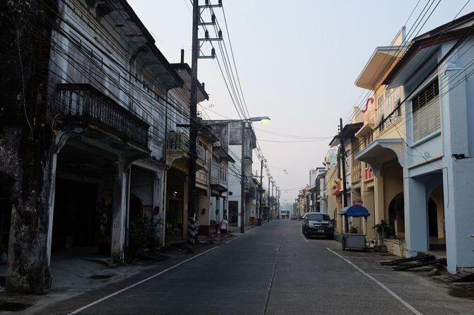 Full-day Cultural Tour of Takua Pa with Lunch - The Itinerary in Detail