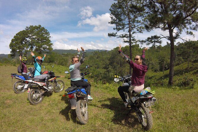 Full Day Dalat Dirt Bike Ride to the Elephant Waterfall - Why You Should Consider This Tour