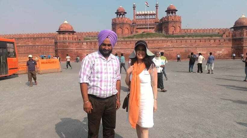 Full Day Delhi Siteseen Tour Including New Delhi & Old Delhi - Analyzing the Value