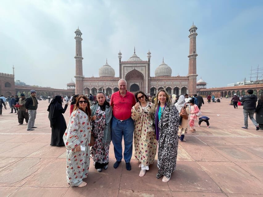 Full-Day Delhi Tour with Local Expert Guide - What Travelers Say: Authentic Insights