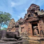Full-Day Discover Banteay Srei & Kbal Spean Mountain - Exploring the Itinerary: A Deep Dive