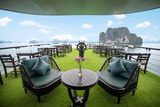 Full Day Explore Bai Tu Long Bay With Cave And Kayaking From Hanoi - Who Will Love This Tour?
