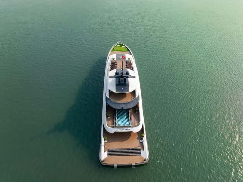 Full Day: Fabulous Halong Bay Tour with Taliya Cruise 5* - What We Think About the Value and Experience