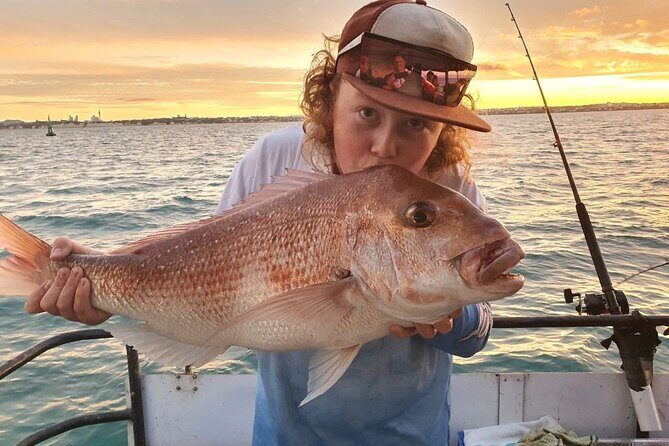 Full Day Fishing Trip on Auckland Waitemata Harbour - FAQs