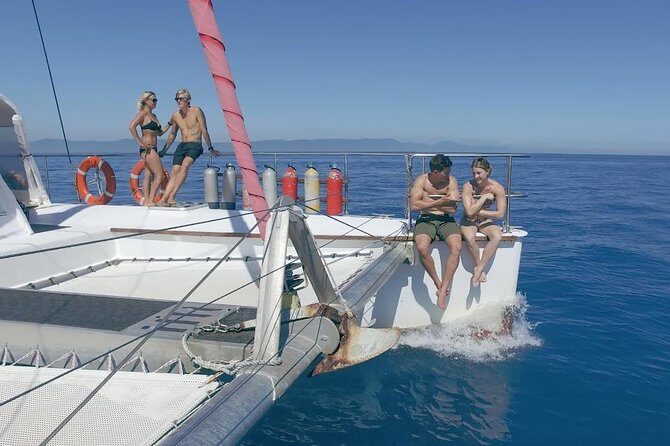 Full-Day Great Barrier Reef Sailing Trip from Cairns - What You Can Expect on the Day