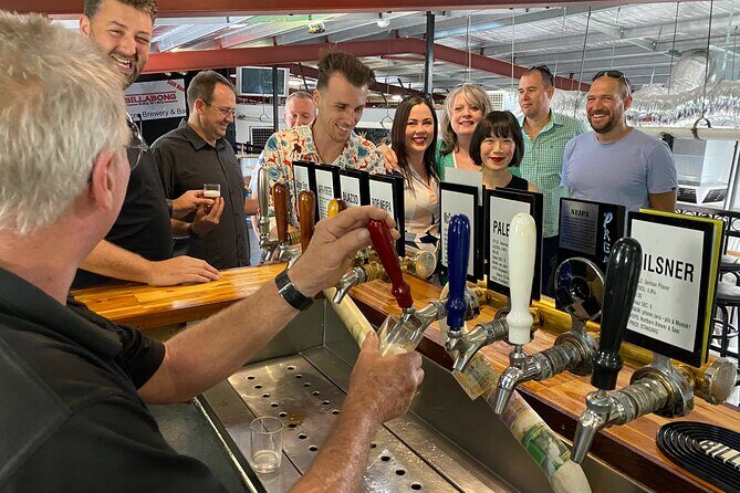 Full-Day Guided Beer Tour in Perth - FAQ: Your Practical Questions Answered