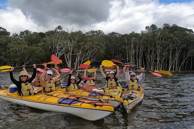 Full-Day Guided Noosa Everglades Kayak Tour - Authentic Experiences and Feedback