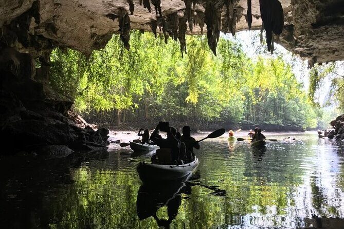 Full Day Guided Tour in Bor Thor Caves and Mangroves - An In-Depth Look at the Bor Thor Tour