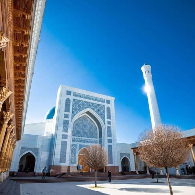 Full - Day Guided Tour in Tashkent - The Sum Up: Is This Tour Right for You?