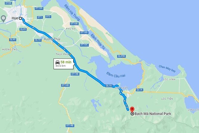 Full-Day Guided Trekking Tour in Bach Ma National Park Vietnam - Why This Tour Offers Good Value