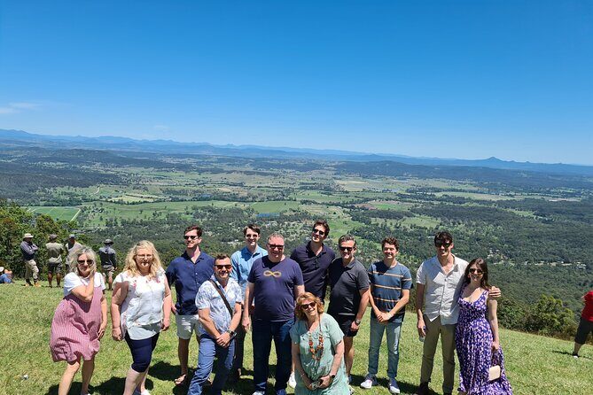 Full Day Guided Wine Tour in Mt Tamborine From Brisbane - Analyzing the Value