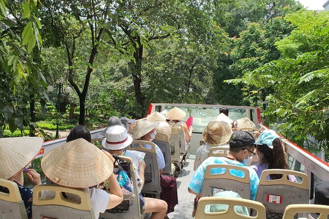 Full-Day Hop On Hop Off Bus Tour in Hanoi - A Deep Dive into the Itinerary