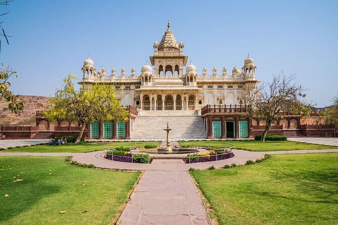 Full Day Jodhpur Tour by Car - Discovering Royal Elegance at Umaid Bhawan Palace