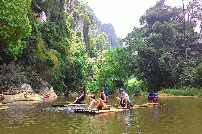Full Day Khao Sok National Park Tour from Krabi with Bamboo Rafting & Lunch - The Caveats and Drawbacks