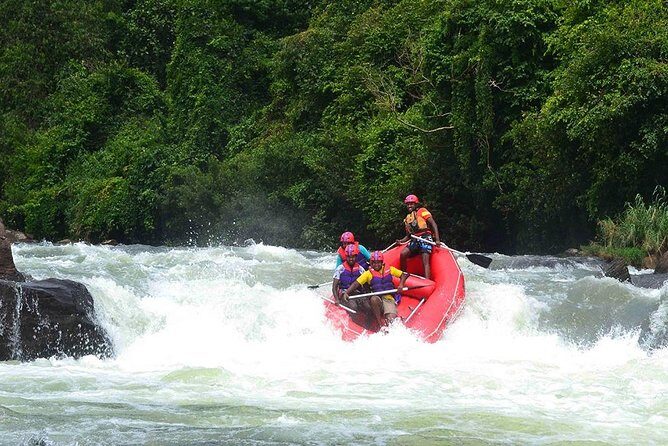 Full-Day Kitulgala White Water Rafting Tour from Colombo - Why This Tour Works Well