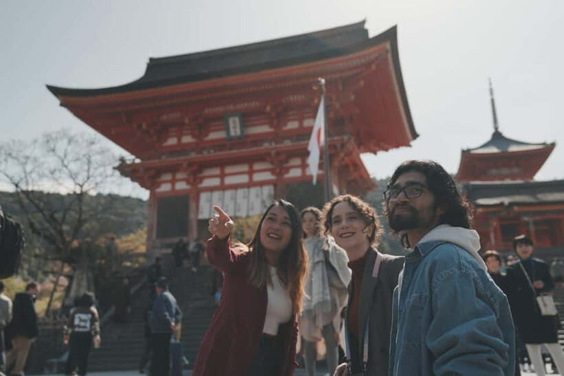 Full-Day Kyoto Group Tour with an Expert Local Guide - Is This Tour Worth It?