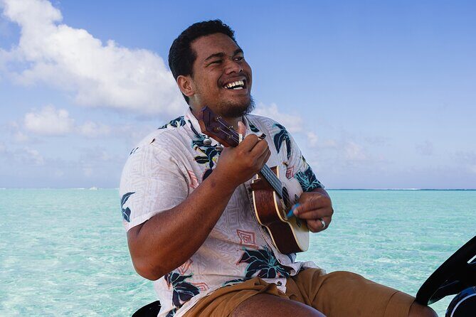 Full Day Lagoon Group Tour in Bora Bora with Lunch - Final Thoughts: Who Should Book This Tour?
