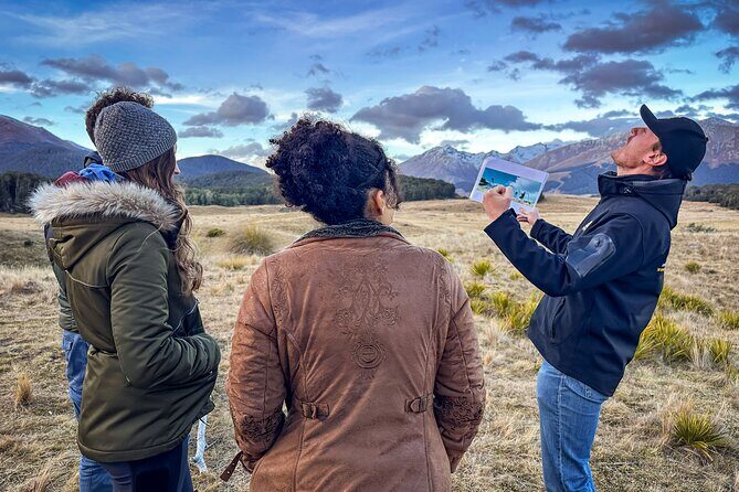 Full Day Lord of the Rings Mavora Lakes Adventure! - Stops in Manapouri and Kepler Track (Seasonal Only)