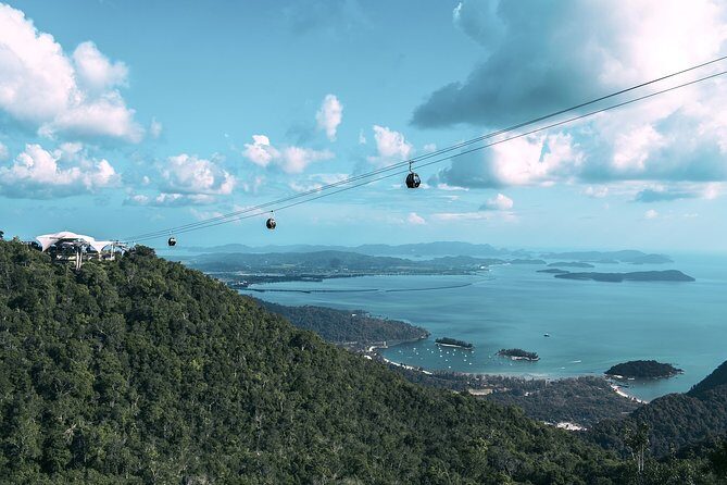 Full Day Luxury Car with Driver at Disposal in Langkawi - A Deep Dive into the Experience