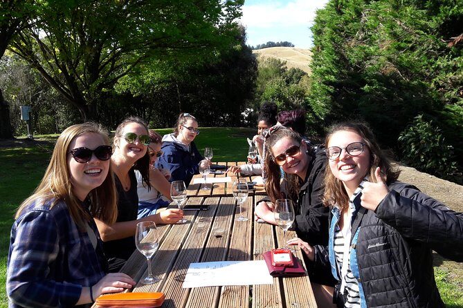 Full Day Martinborough Wine Tour - The Value of the Price