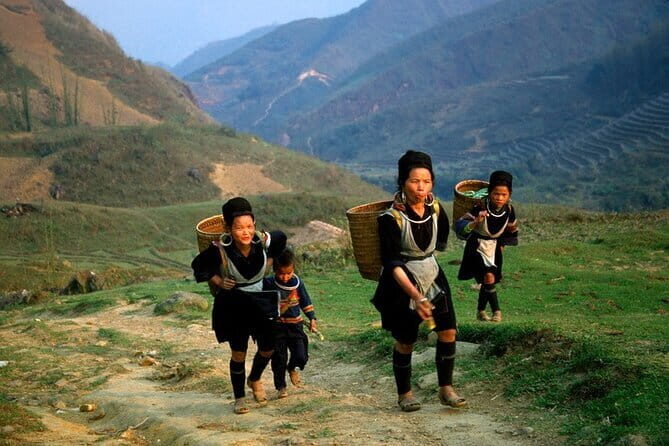 Full-Day Motor Bike Tour in Sapa with Rice Fields & Valleys Visit - How the Experience Feels in Practice