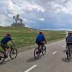 Full Day Mountain Biking Tour in Khan Khenty National Park - The Equipment and Support