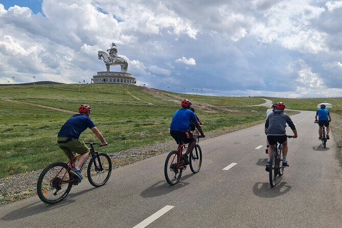 Full Day Mountain Biking Tour in Khan Khenty National Park - The Equipment and Support
