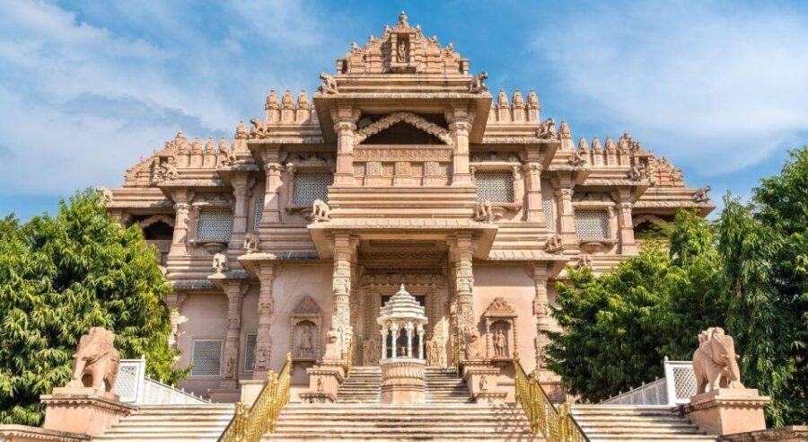 Full Day New and Old Delhi City Tour - The Itinerary in Detail