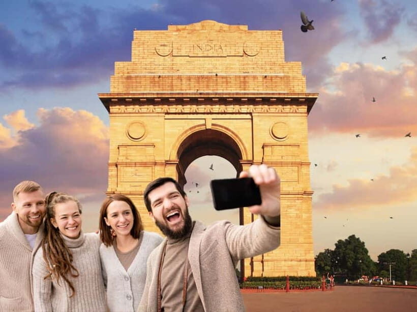 Full Day Old and New Delhi City Tour - Exploring Delhi: What You Can Expect
