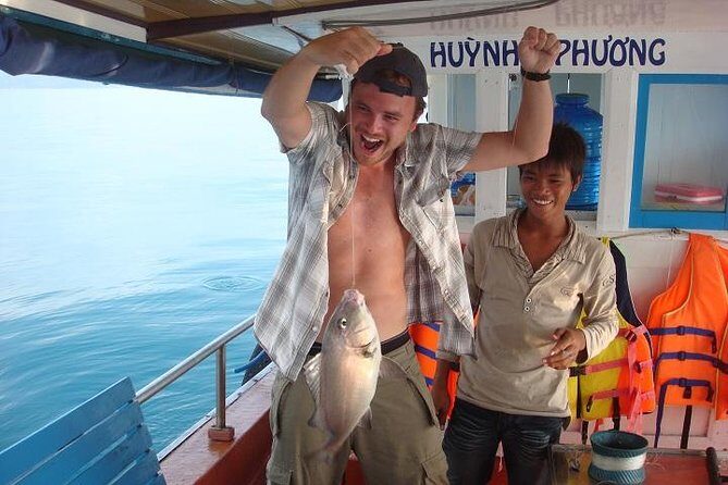 Full-day Phu Quoc Island Snorkeling Adventure - Detailed Breakdown of the Itinerary