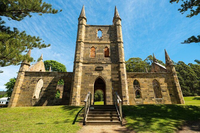 Full-Day Port Arthur Historic Site Tour and Admission Ticket - Who Should Consider This Tour?