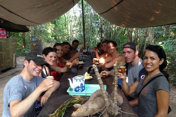 Full-Day Private Cu Chi Tunnels and Ho Chi Minh City Tour From Phu My with Lunch - The Sum Up: Who’s This Tour Best For?