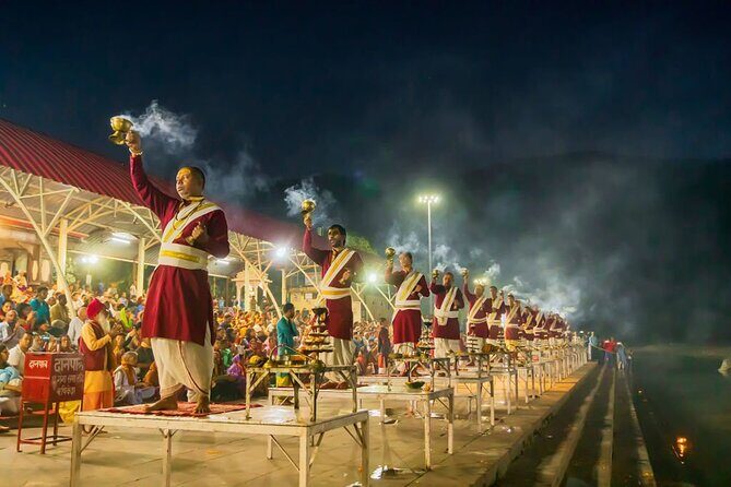 Full Day Private Guided Tour of Varanasi - Manikarnika Ghat - The Cremation Rituals