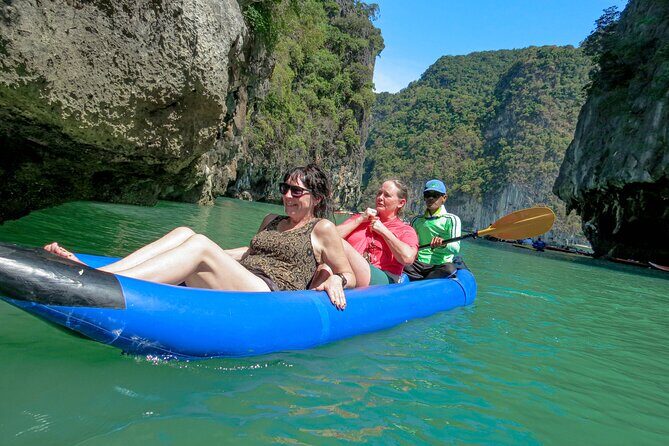 Full-Day Private James Bond Island Speedboat Charter by V.Marine Tour - What’s Included and What’s Not