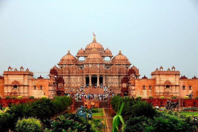 Full Day Private New Delhi and Old Delhi City Tour - What Travelers Say